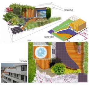 Archi'green espaces verts à Pollionnay