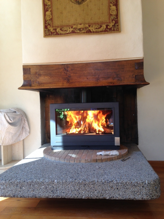 Point feu à Tallard 05130